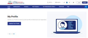 Login To The New E-filing Portal Sep 16 2025 6:17 AM